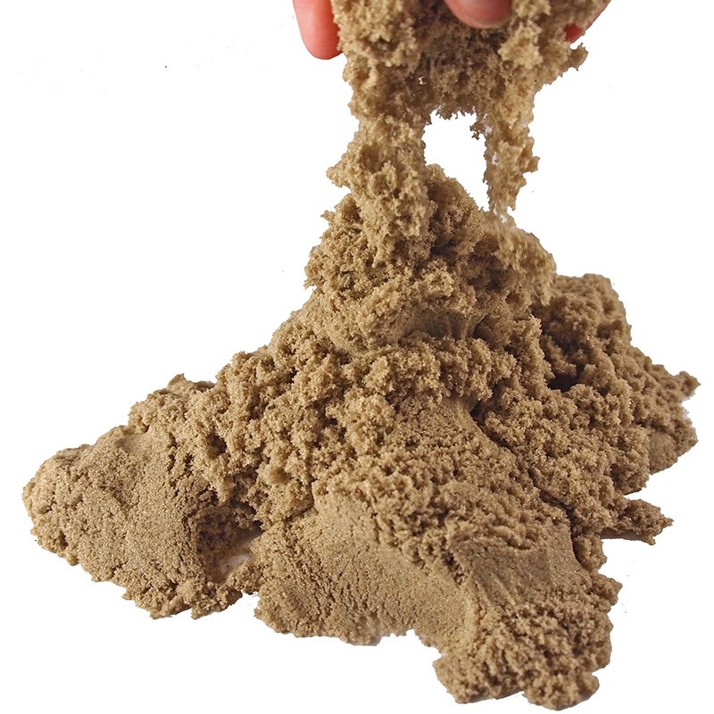 Arena cinética 1 KG - Kinetic Sand - Nenitus