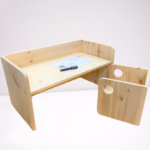 Silla Pikler de Madera en 3 Posiciones | Nenitus